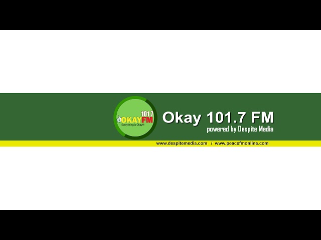 Okay 101.7 FM | Okayfmonline.com