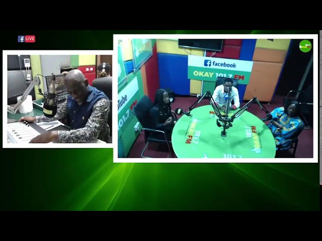 Okay 101.7 FM | Okayfmonline.com